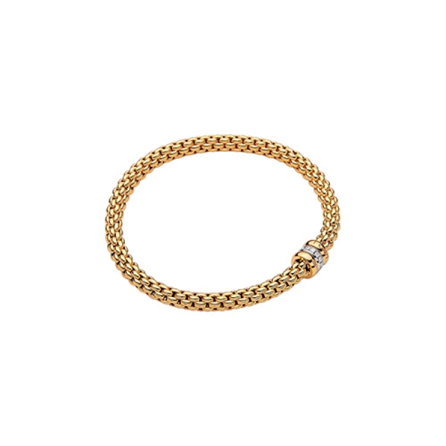 FOPE Bracelet 62106BXBBGGBG00M | Find at Benari Jewelers FOPE Bracelet 62106BXBBGGBG00M | Find at Benari Jewelers