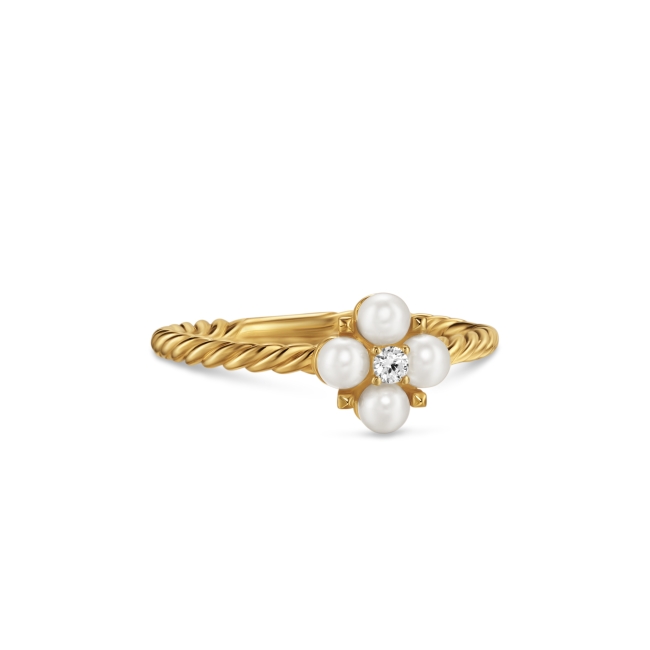 Shop the David Yurman R18029D88DKWDI6 Benari Jewelers